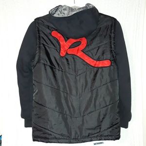 Rocawear | Jackets & Coats | Rocawear Hooded Winter Jacket Coat | Poshmark